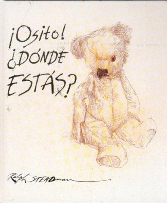 ¡Osito! ¿Dónde estás? - FCE Colombia