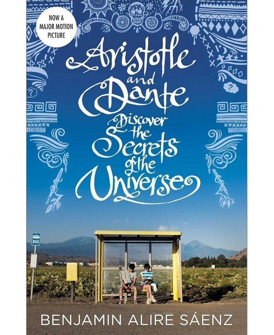 Aristotle and dante discover the secrets - FCE Colombia